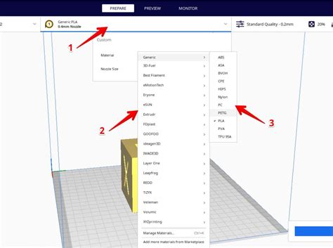 3 steps on how to make a g code file for a 3d printer 3d printerly