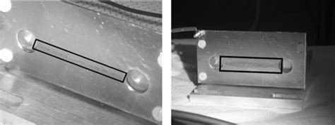 Impacts From The Linear Electrospray Thruster Array On A Collector From Download Scientific