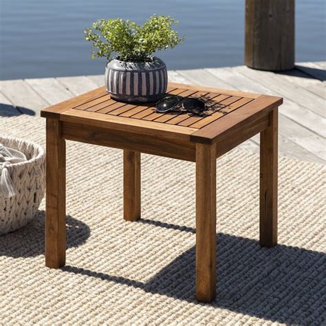 Joss And Main The Ultimate Style Edit For Home Side Table Solid Wood