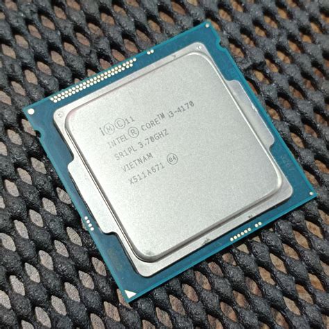 Jual Processor Intel Core I Tray Lga Fan Processor Shopee Indonesia