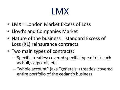PPT The LMX Spiral PowerPoint Presentation Free Download ID