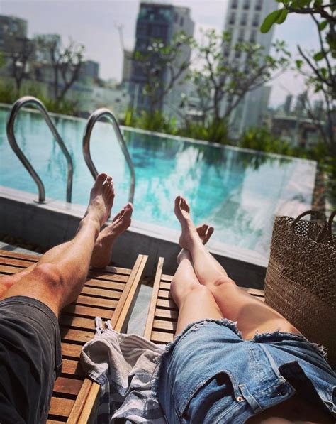 Tom Rookes Feet