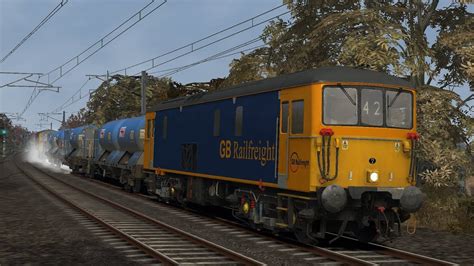 Train Simulator 2018 Class 73 Norwich To Ipswich Youtube