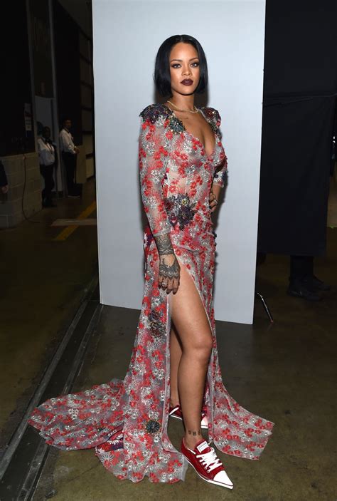 Rihanna See Through 29 Photos Thefappening
