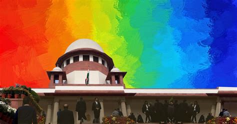 Plea For Marriage Equality Constitution Bench Day 6 Supreme Court