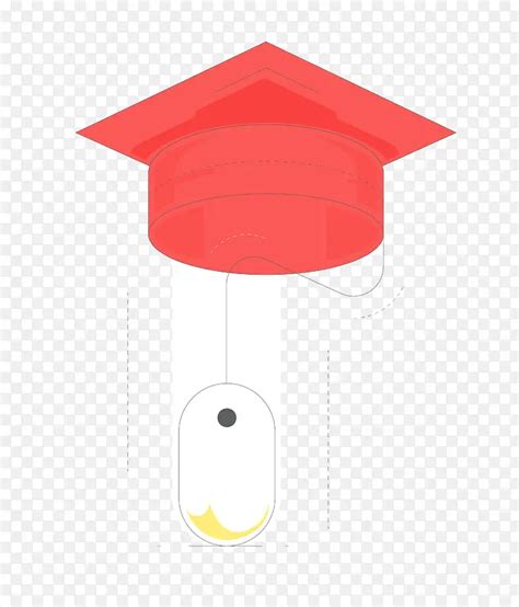 矢量卡通博士帽鼠标素材png图片素材下载图片编号ymraveax 免抠素材网