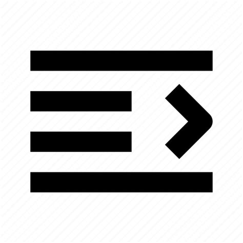 Align Paragraph Text Format Format Text Alignment Icon Download On Iconfinder