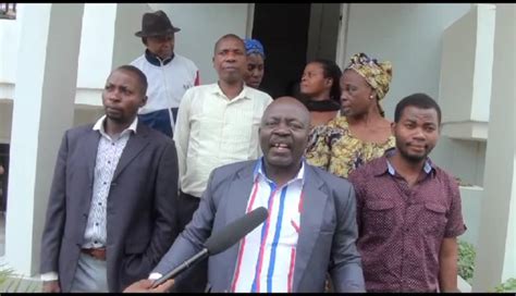 Kisangani Déguerpissement Forcé Au Camp Ketele Les Victimes Sen Remettent à Madeleine