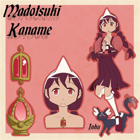 Madoka Kaname Character Sheet Madoka Kaname Character Sheet