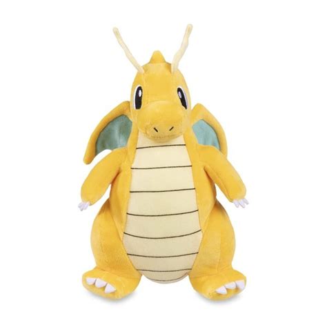 Dragonite Poké Plush 13 In Pokémon Center Canada Official Site