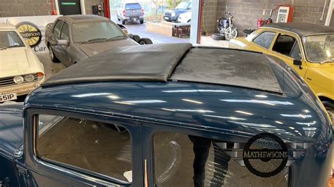 Lot 378 1937 Austin 7 Ruby