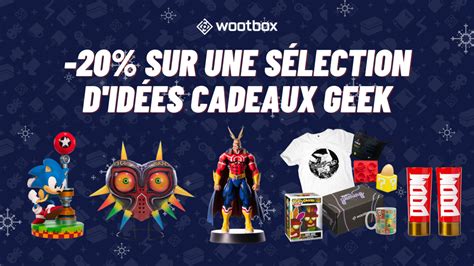 Noël Voici Des Idées Cadeaux Parfaites Pour Offrir à Un Geek