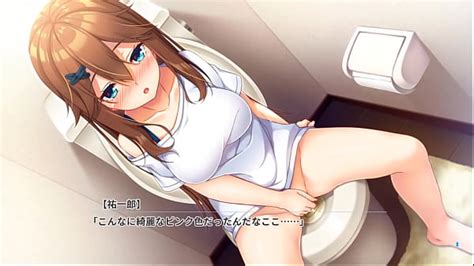 Hinekuremono No Gakuen Seishun Monogatari ~ore To Kanojo No Reversible~ And Sakuya Nanjou Scene 5