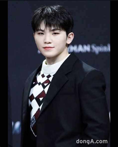 Svt Woozi