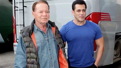 When Salman Khan Requested His Father To Launch Him In Films Salim Khan