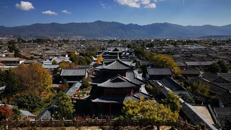 Old Town Of Lijiang Dayan Ancient Town Ticket Opening Hours