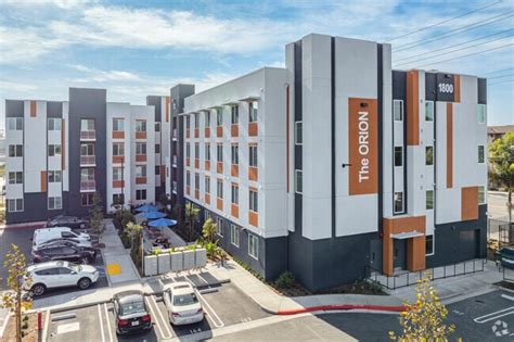 The Orion Senior Apartments Orange Ca 1800 E La Veta Ave Orange Ca