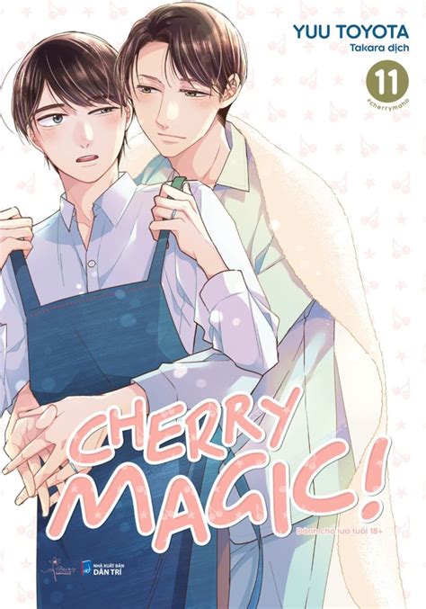 Cherry Magic Tập 11 Hikaru Shop