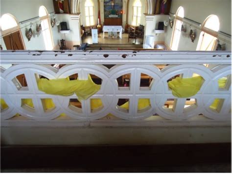 Our Beautiful Churches St Vincent Ferrer Rc Moruga Catholictt