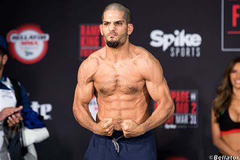 Noad Lahat Bellator 175 Mma Junkie