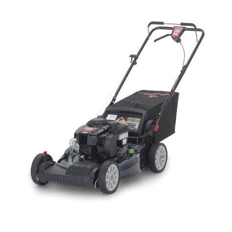 Troy Bilt® 12bvu2v3b66 Tb220b Xp 21 Inch Walk Behind Self Propelled