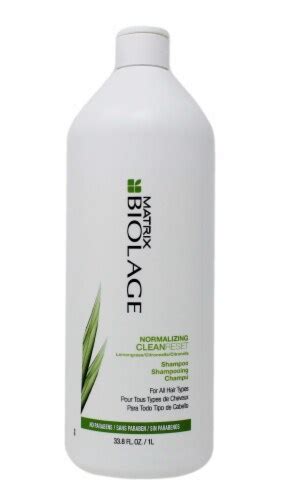 Matrix Biolage Normalizing Clean Reset Shampoo 338 Fl Oz Kroger