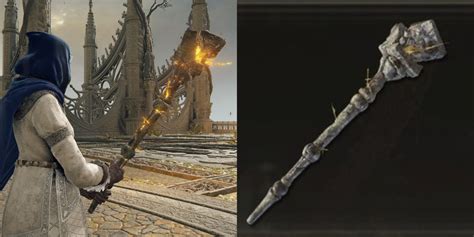 The Best Hammers In Elden Ring