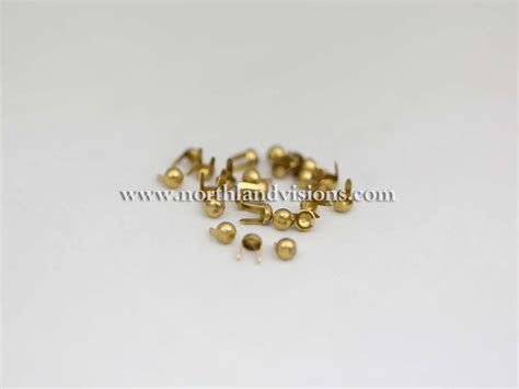 Brass Spots 316 25pcs Northland Visions