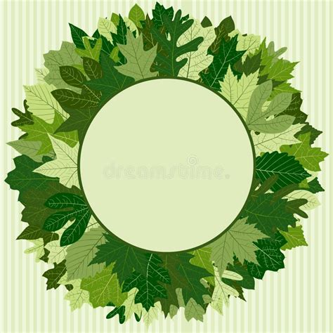 Green Pot Leaf Background Stock Vector Illustration Of Drug 4213904