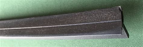 Facel Vega Shop Weather Strips Outside