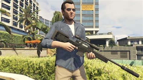 Gta 5 Sniper