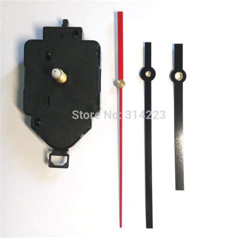 High Grade Quartz Pendulum Clock Movement Kit Spin Grandado