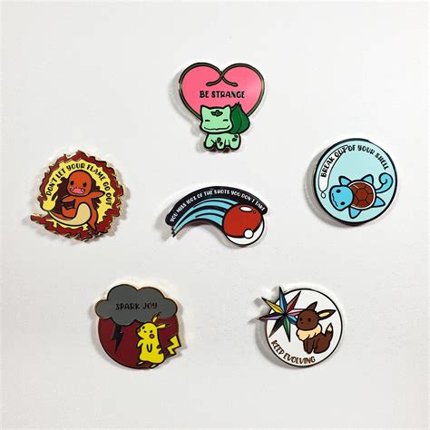 My First Enamel Pin Collection Came In This Week R Enamelpins
