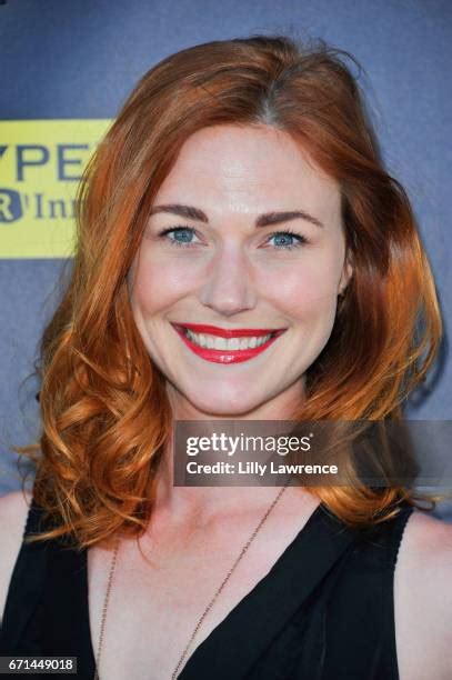 Erin Breen Photos And Premium High Res Pictures Getty Images