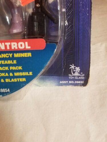 Robocop Alpha Commando Riot Nancy Control Agent Action Figure New In