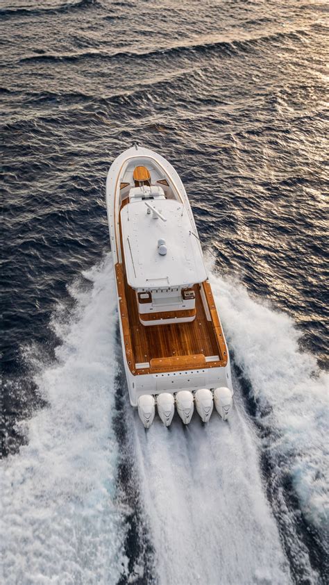 A Yacht That Costs Over 5 3 Million Should Feel Unreal — And The 65
