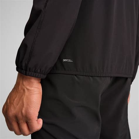 Training Mens Woven Jacket Puma