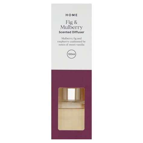 Tesco Fig And Mulberry Diffuser 100ml Tesco Groceries