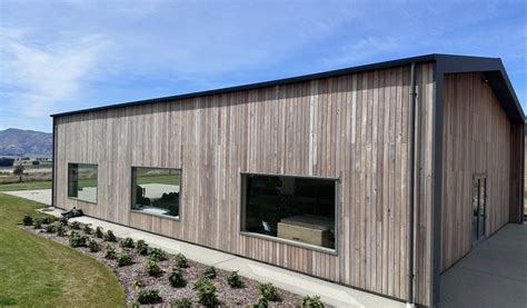 Weathered Cladding Lma Timber