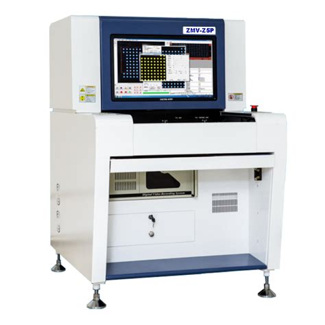 Smt Automatic Optical Inspection Machine Zmv Z5p