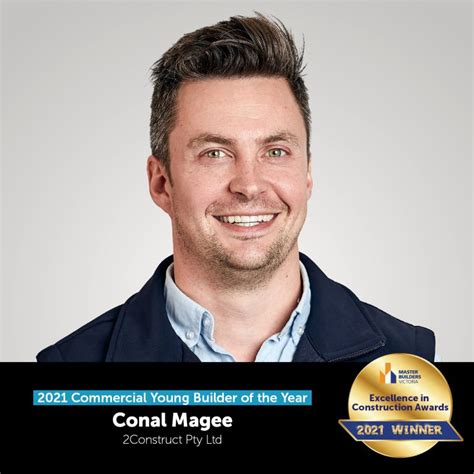 Conal Magee Posted On Linkedin