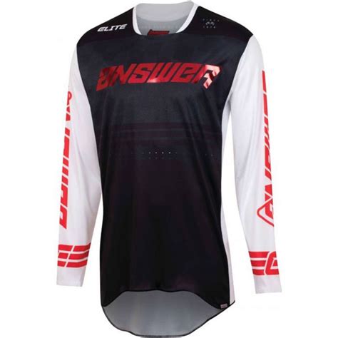 Answer Elite Finale Jersey Fortnine Canada