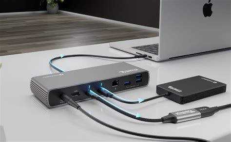 Shared Post Plugable Announces Its Thunderbolt 4 And Usb4