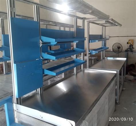 Aluminium Profile Assembly Stations At ₹ 65000piece In Pune Id 23344881255