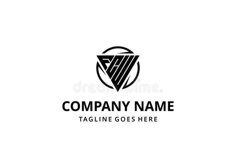 Fcw Fitness Stock Illustration Illustration Of Identity 283601162