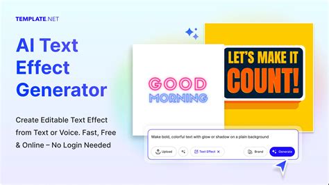 Free Ai Text Effect Generator Free Text Effect Maker No Signup
