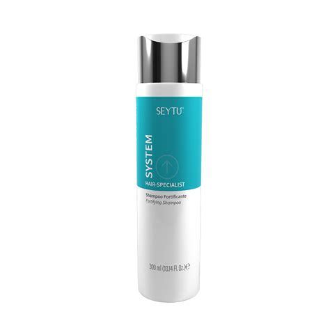 Shampoo Fortificante 300 Ml SeytÚ