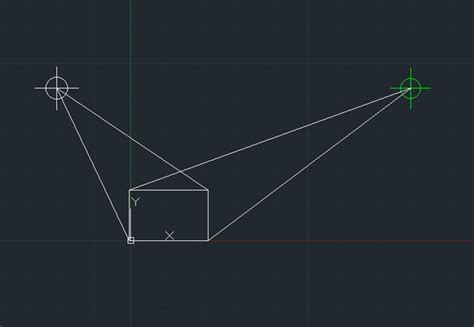 Drive AutoCAD With Code Find Tangential Touch Points Of Entities Beyond ARC Circle