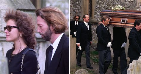 The Tragic Last Promise Eric Clapton Made To His Son Before His Fatal 53 Floor Fall Weveryday