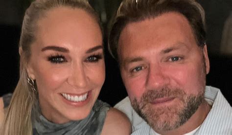 Brian Mcfadden Reveals When Hes Getting Married To Fiancée Danielle
